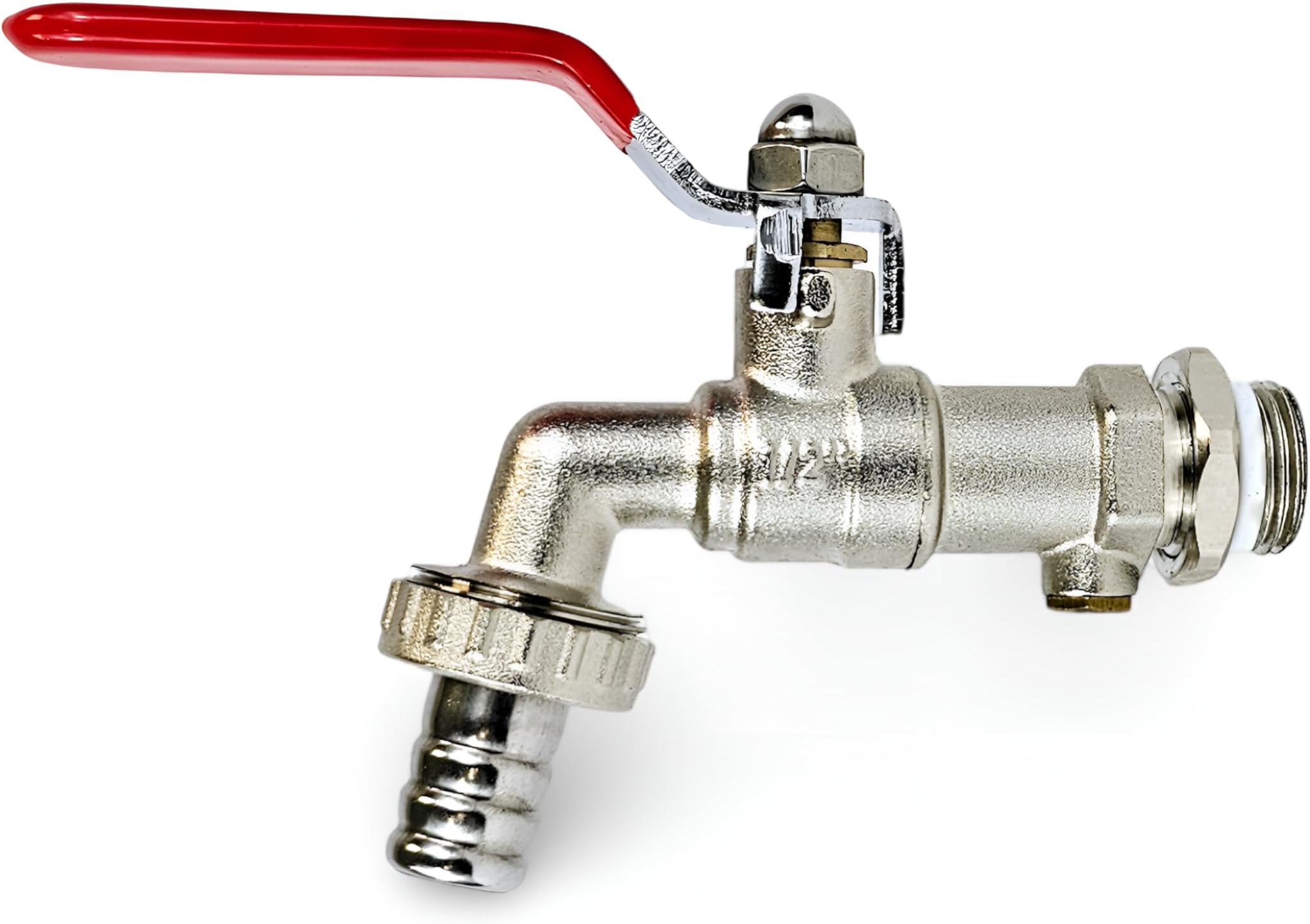 Wärmer System Outside Garden Tap with Check Valve, 1/2 inch Garden Tap ...