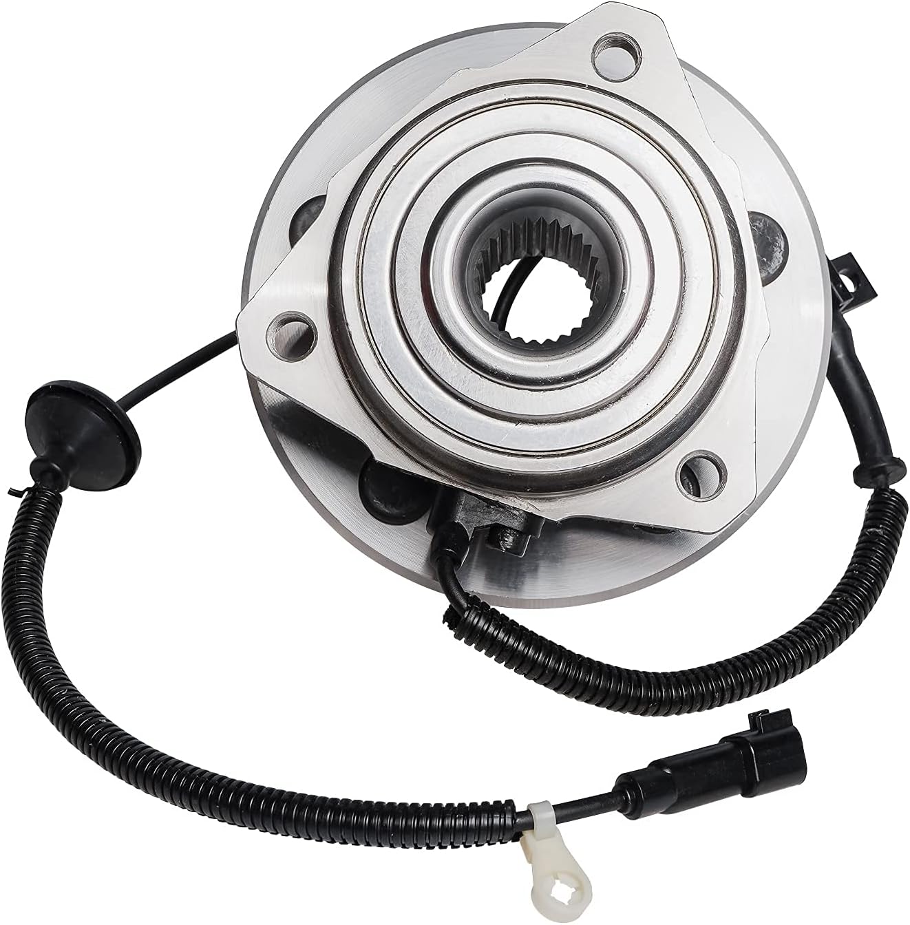Amazon.com: Front Right Wheel Hub and Bearing Assembly Passenger Side ...