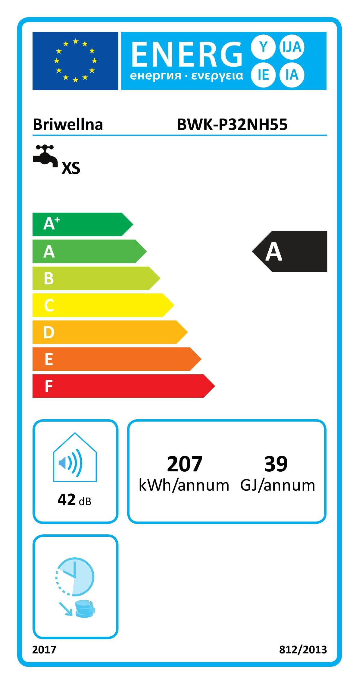 Redring 784501 10L EW10 10 Litre Undersink Water Storage Heater, 3 W ...