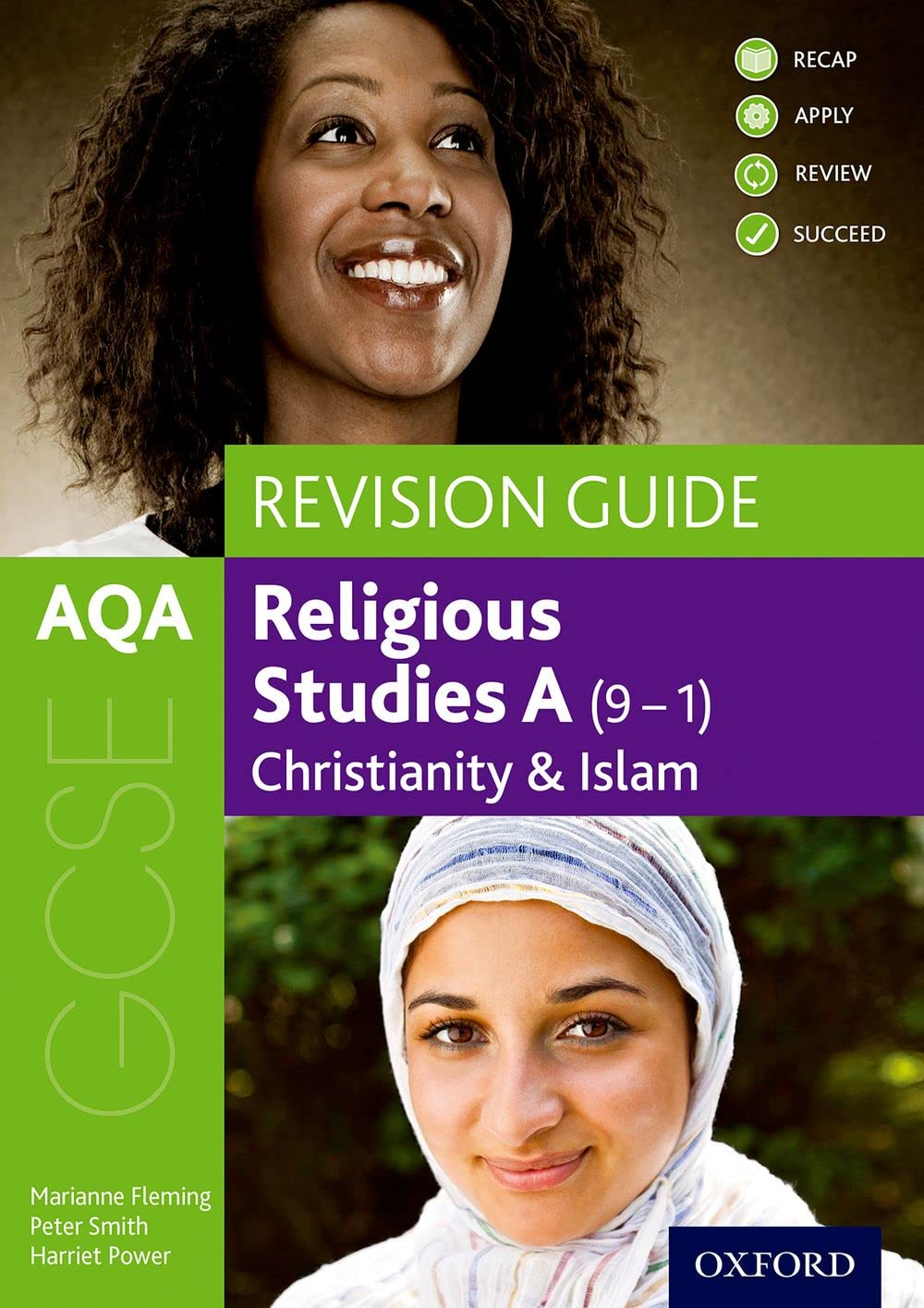 AQA GCSE Religious Studies A: Christianity and Islam Revision Guide ...