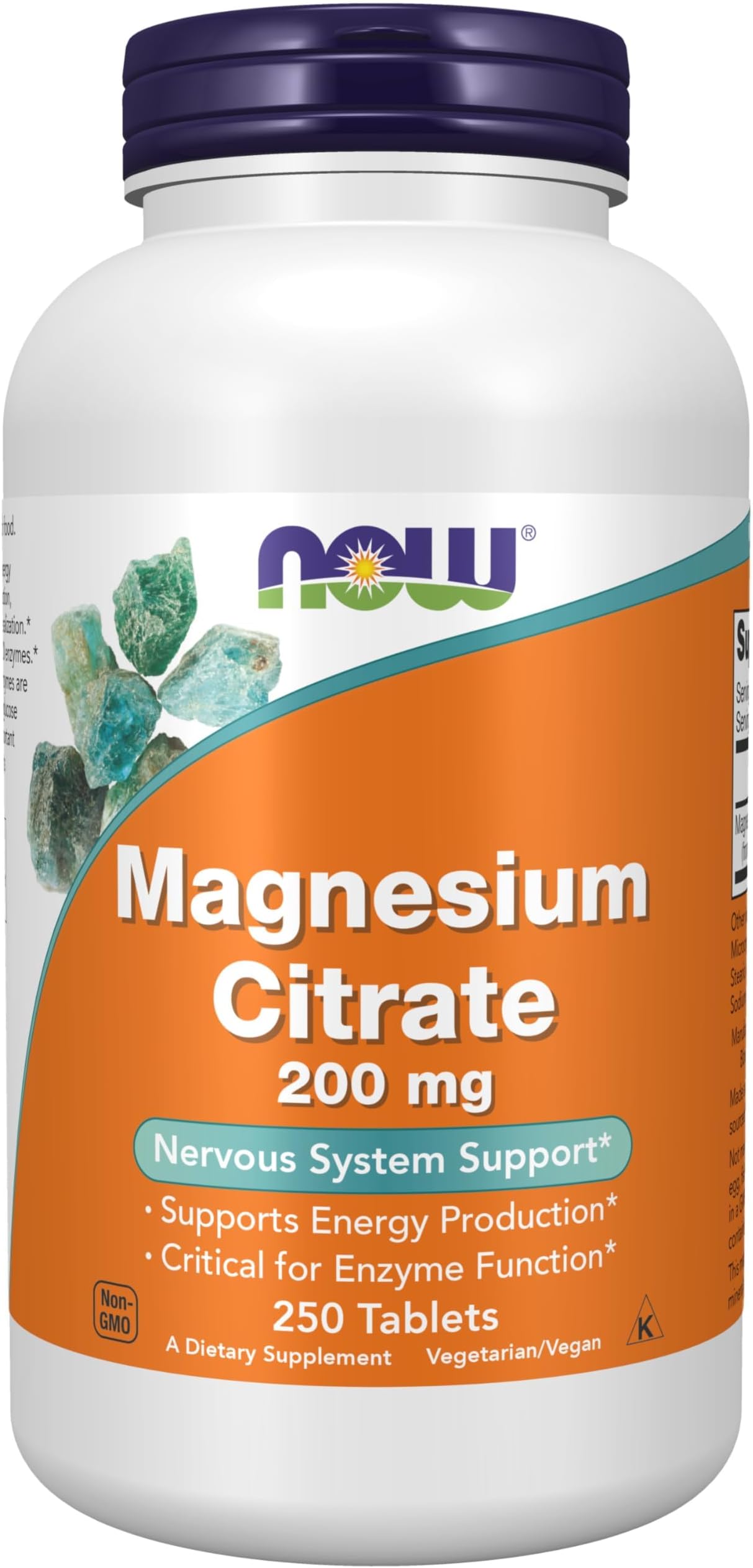 Amazon.com: Kirkland Signature Magnesium Citrate 250mg Softgels (270 ...