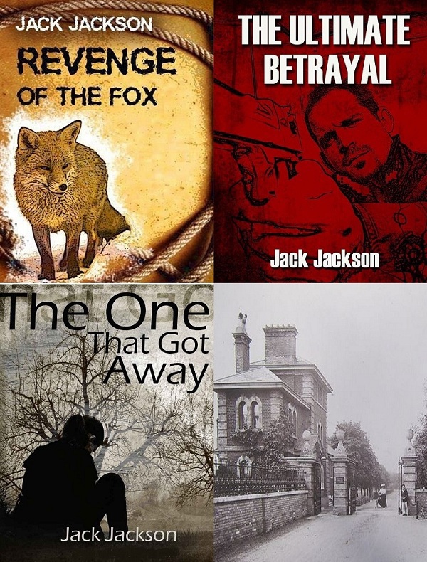 Amazon.co.uk: Jack Jackson: books, biography, latest update