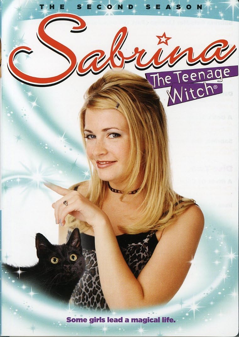 Sabrina the Teenage Witch: Season 2: Amazon.ca: Martin Mull, Mary Gross ...