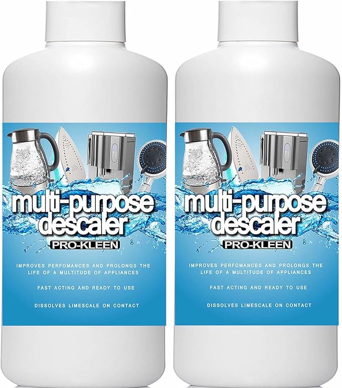 Pro-Kleen Multi-Purpose Descaler 2L - Fast-Acting, Concentrate ...