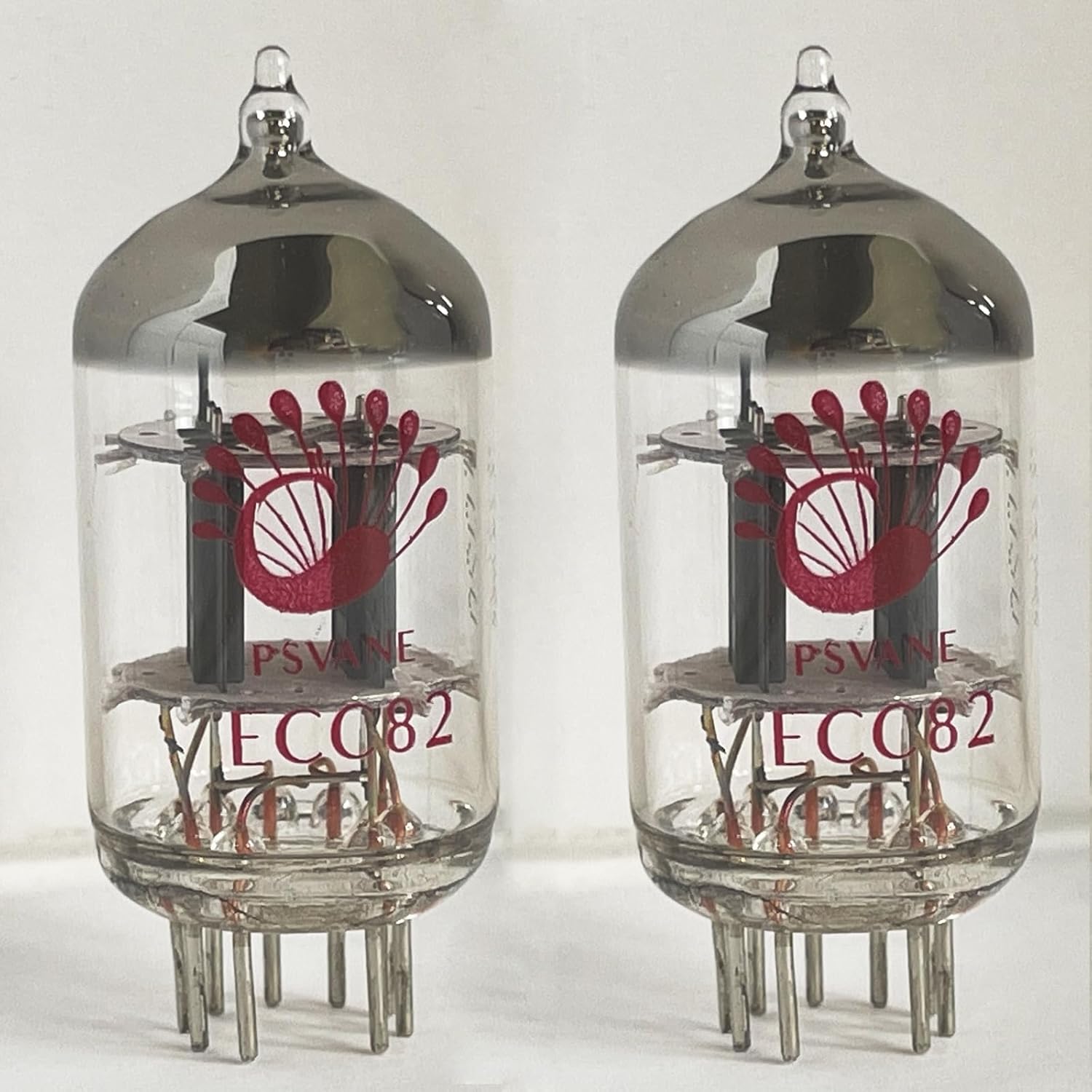 Amazon.com: PSVANE ECC82 2 Pack Preamp Vacuum Tube Match Paired For ...