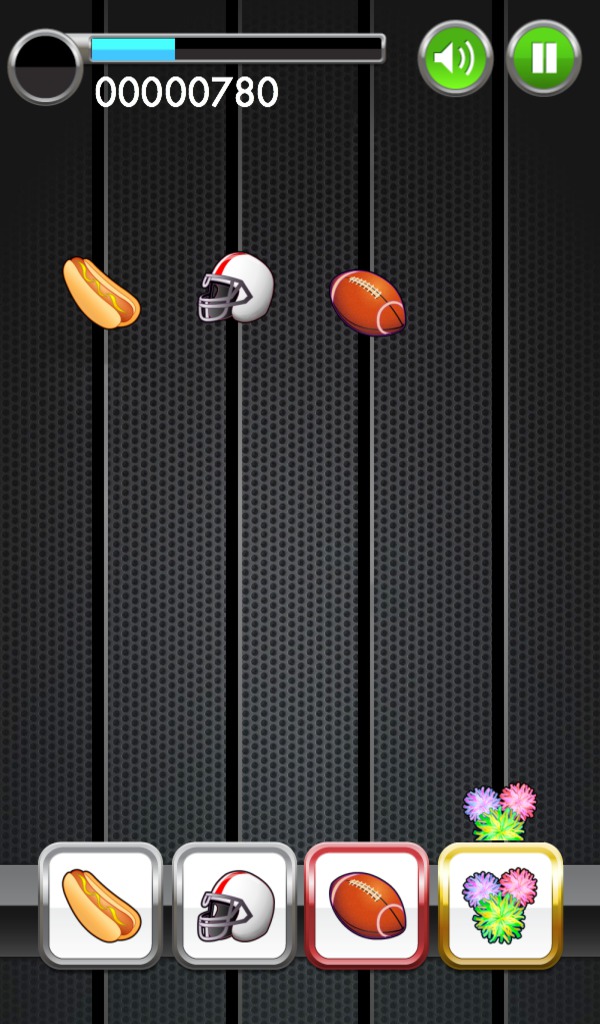 Tap Catcher: R&B Football Tapping Action - App on Amazon Appstore