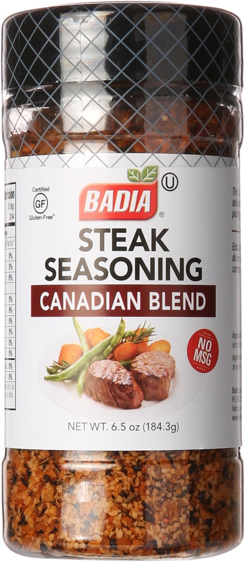 Amazon.com : Chefs Quality Canadian Steak Seasoning, 24 Oz. : Grocery ...