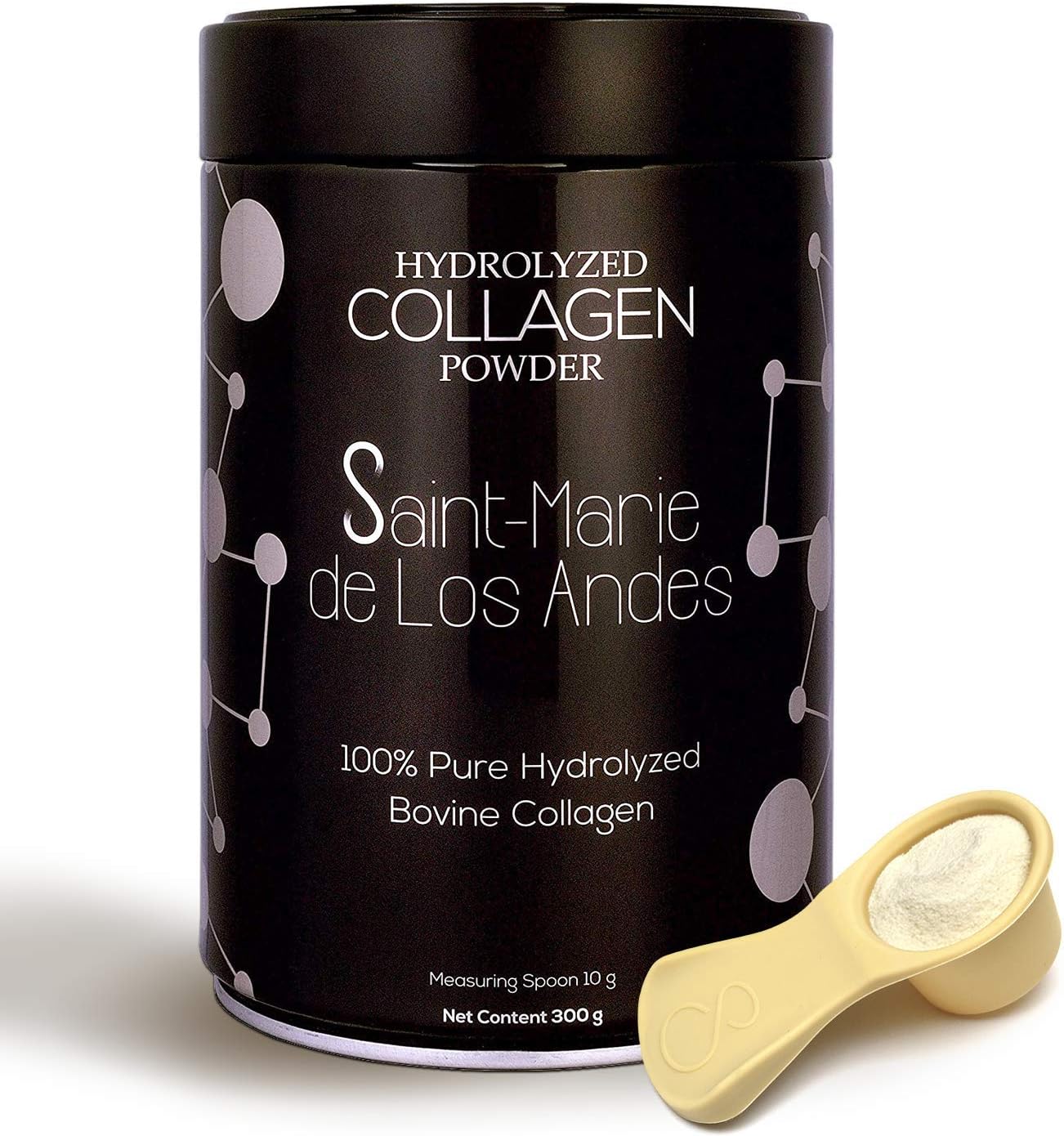 Amazon.com: Collagen Pure Hydrolyzed Powder | Non GMO | Unflavored - 30 ...