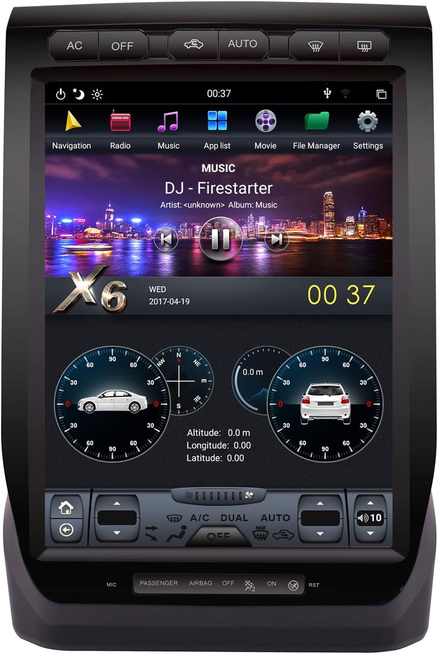 Amazon.com: for 2015 2016 2017 2018 2019 Ford F-150 F150 Android 9 4GB ...