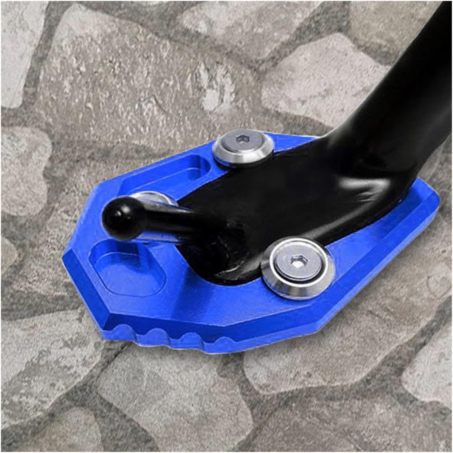 for Yamaha MT07 MT-07 MT 07 2013-2023 Motorcycle Side Stand Enlarge ...