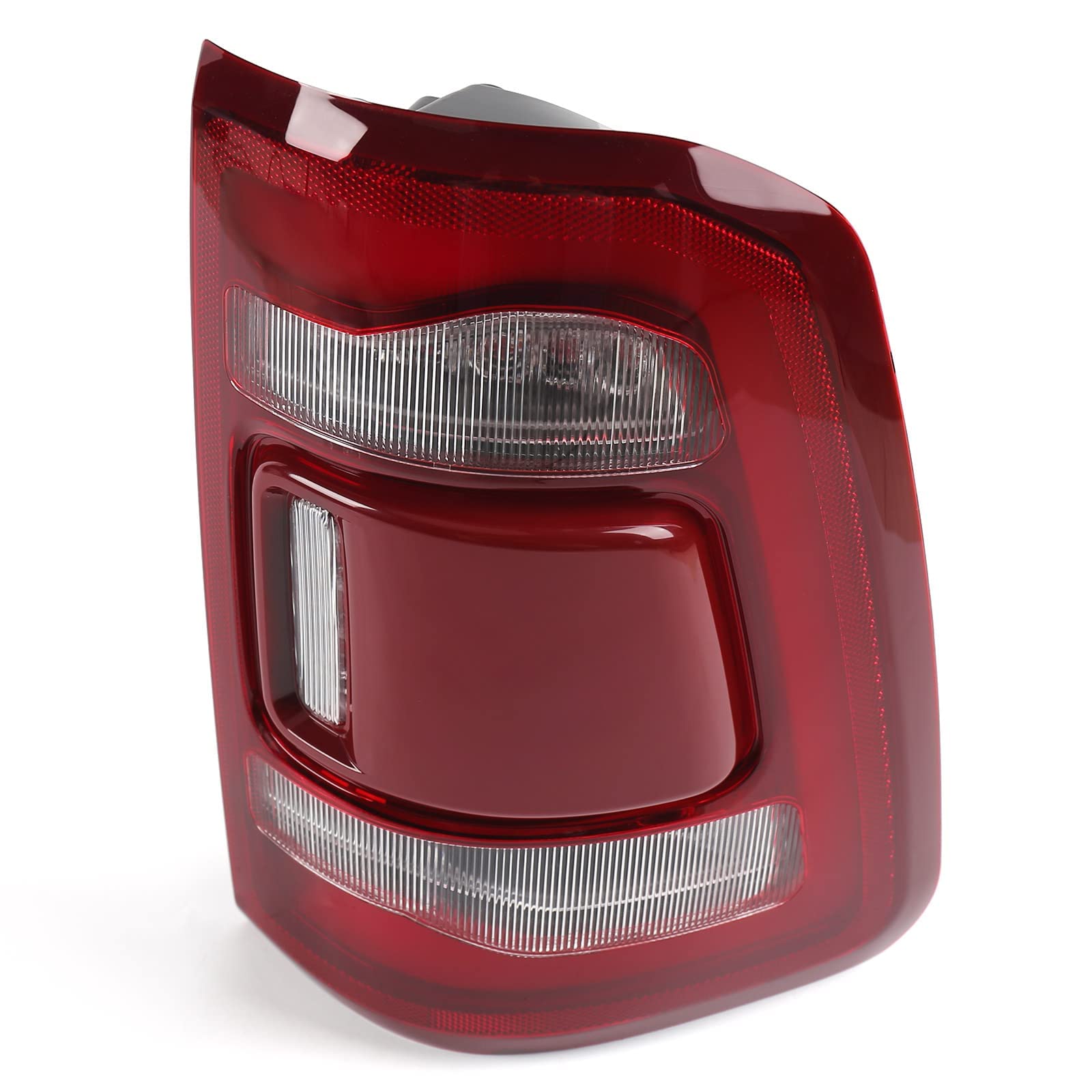 Snapklik.com : For Dodge Ram 1500 Tail Light Assembly 2019-2022 LED ...