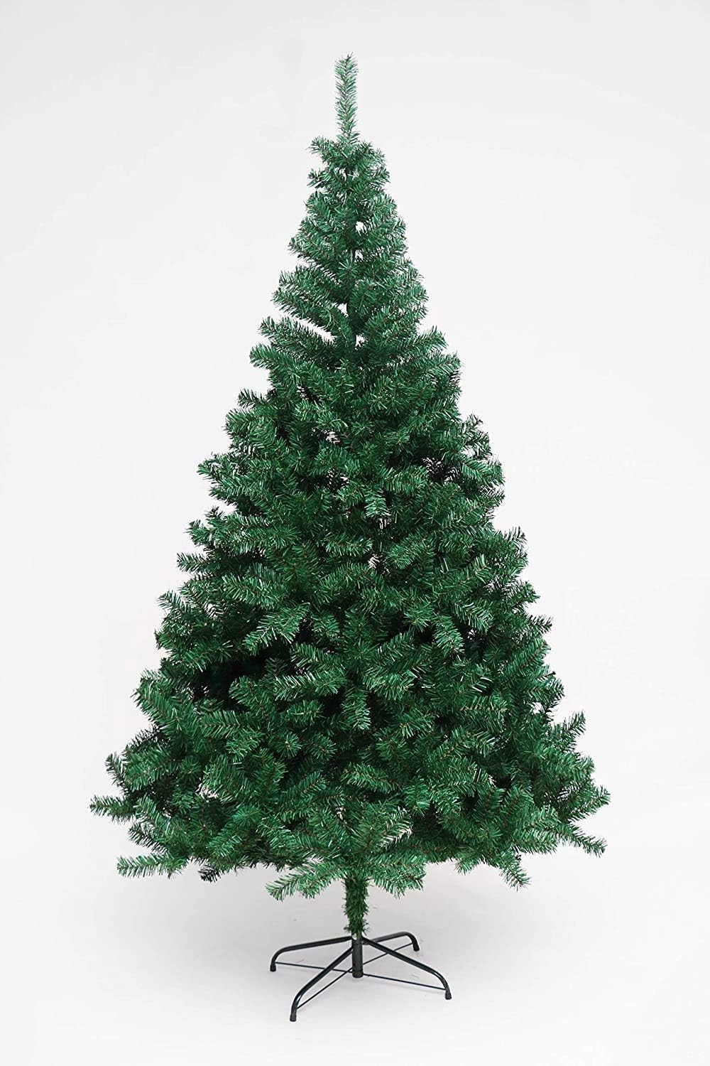 Luxury 5ft 6ft 7ft 8ft 9ft 10ft 12ft Green Artificial Christmas Trees ...