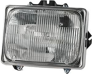 Amazon.com: Garage-Pro Headlight Compatible with 1999-2007 Ford F-250 ...