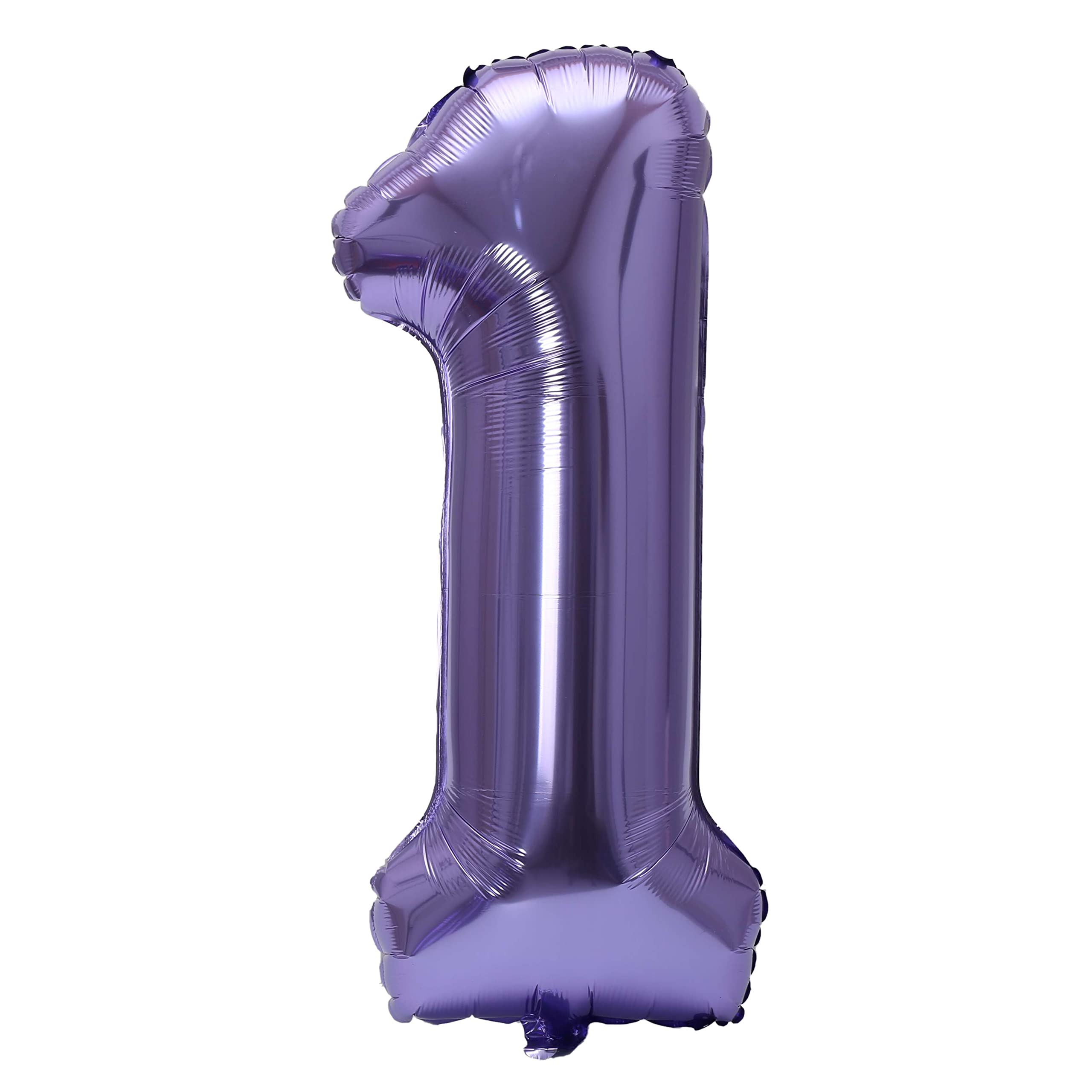 Amazon.com: YPSelected 32 Inch Large Foil Helium Number Balloon ...