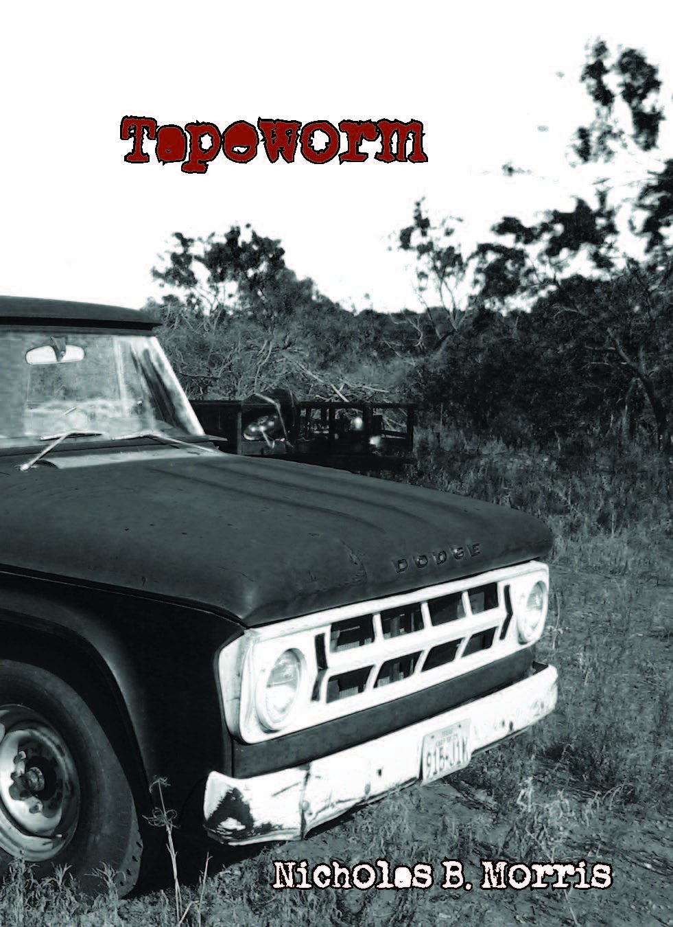 Tapeworm: Morris, Nicholas: 9780982664636: Amazon.com: Books
