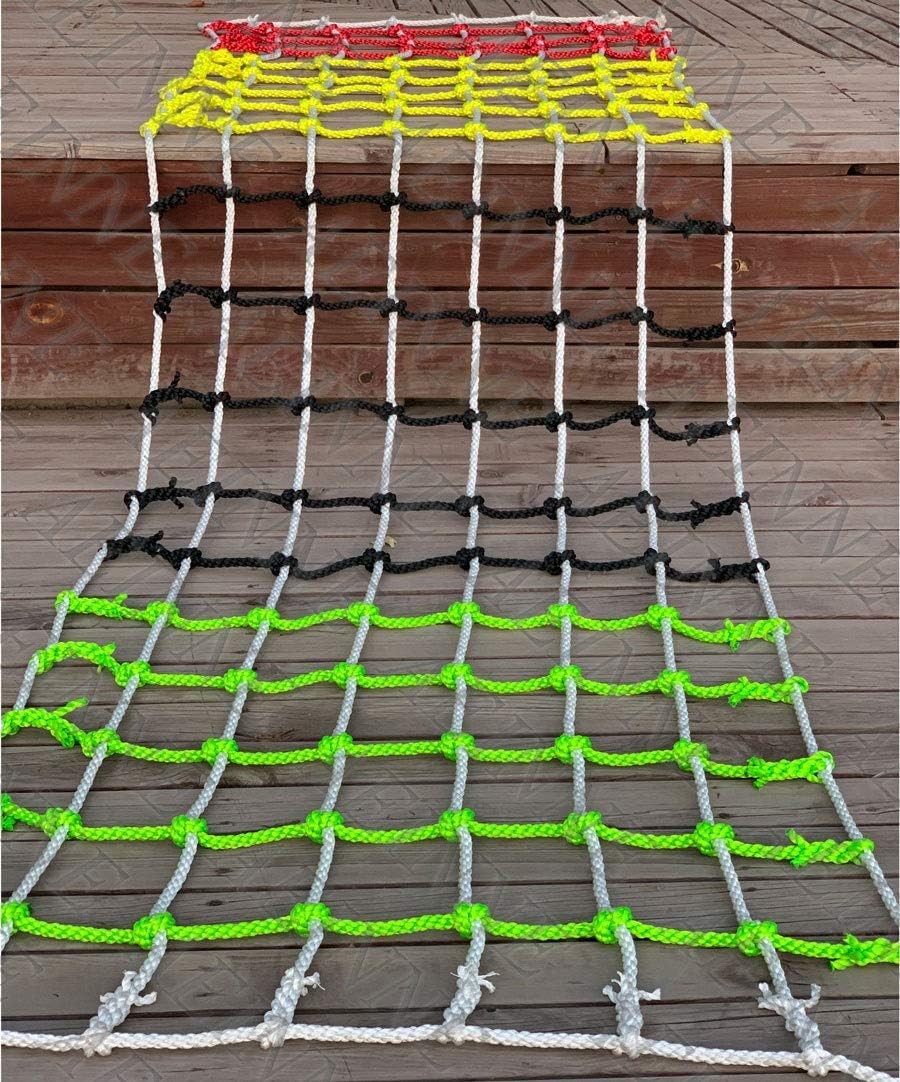 Amazon.co.jp: Climbing Cargo Net, Playground Climbing Net Rock Climb ...