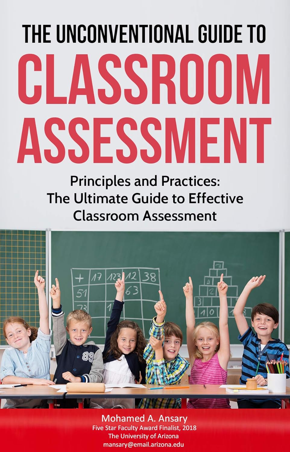 Amazon.com: Classroom: Classroom Assessment: The Unconventional Guide ...
