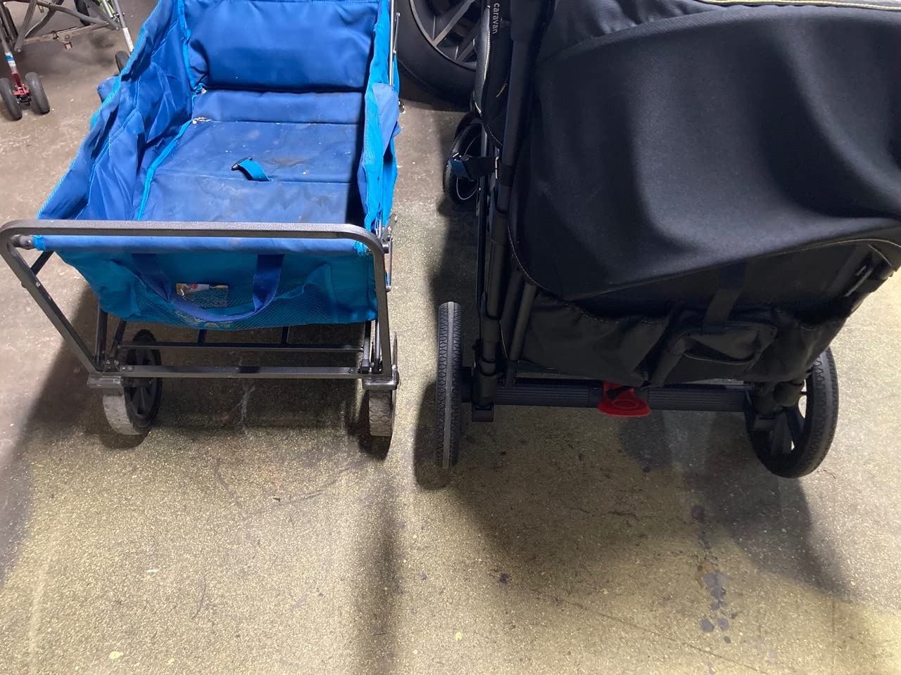 $52/mo - Finance Larktale Caravan - 200 lbs. Capacity, Double Seater ...