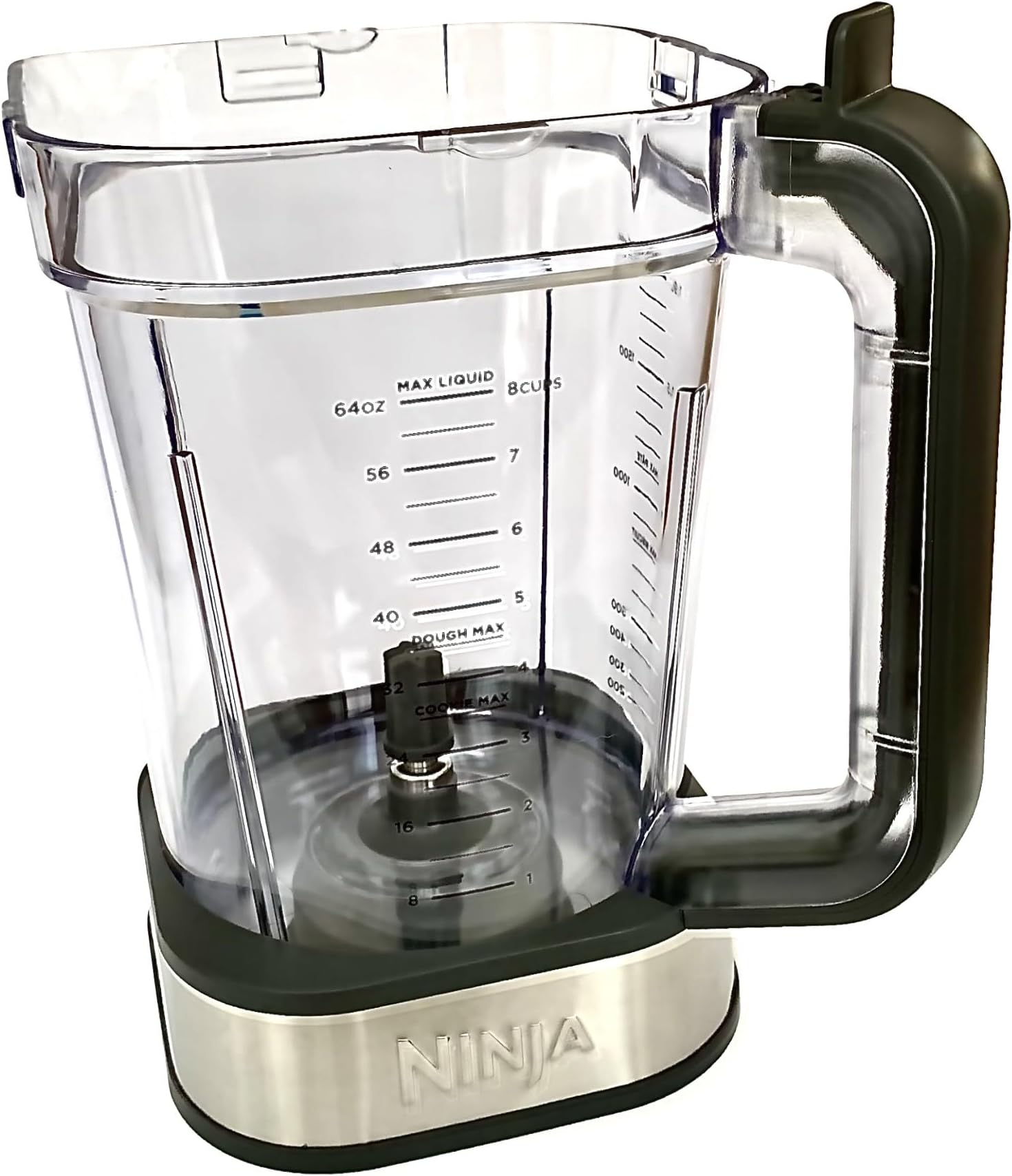 Amazon.com: Replacement parts for Ninja Foodi Blender Ultimate SS400 SS401 CO401B (Pitcher ...