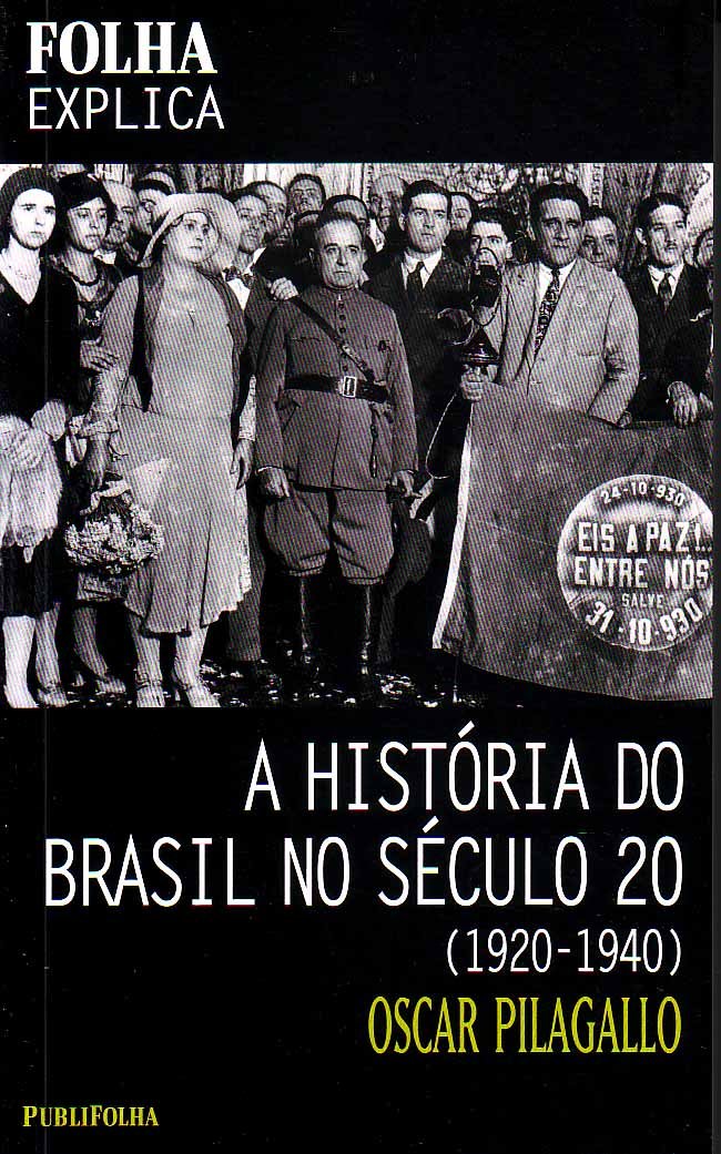 Amazon.com: A história do Brasil no século 20 (1920-1940). vol. 2 ...