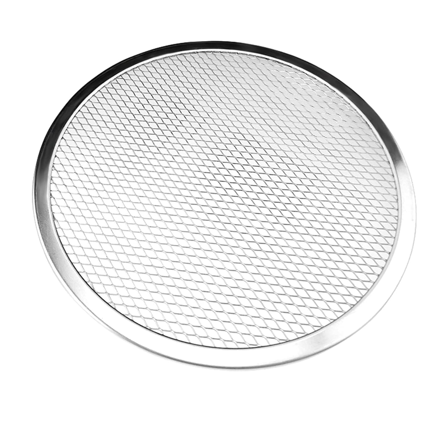 Buy Xcvbnm Aluminum Pizza Screen, Aluminum Pizza Baking Screen ...