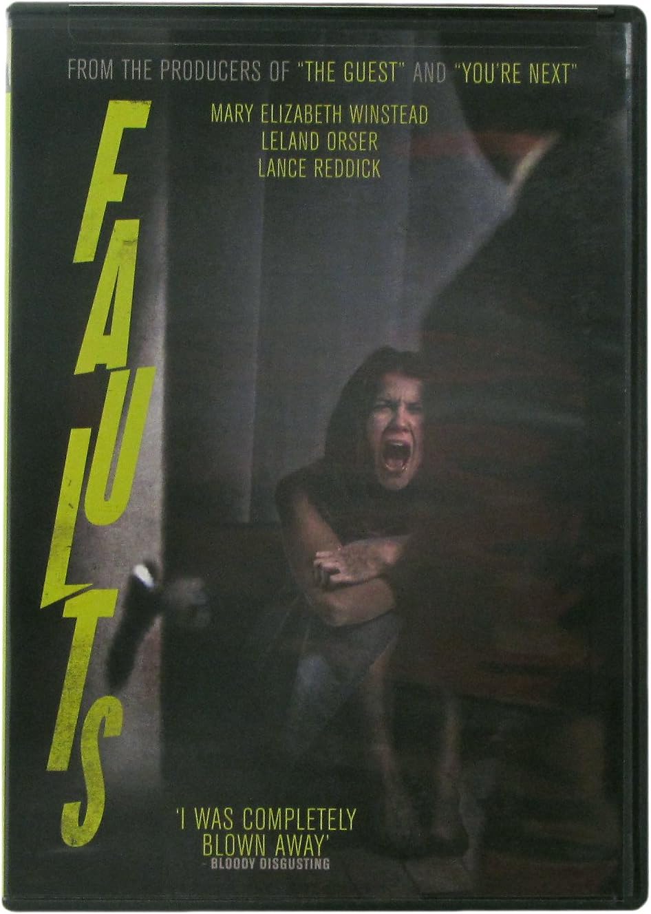 Faults DVD : Amazon.ca: Toys & Games