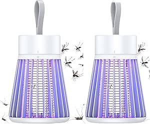 Mozz Guard 𝙈𝙤𝙨𝙦𝙪𝙞𝙩𝙤 Zapper,BuzzBug 𝙈𝙤𝙨𝙦𝙪𝙞𝙩𝙤 Killer,2024 Upgraded Zaptek ...
