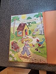BUT NO ELEPHANTS by Jerry Smath (1979 Hardcover 38 pages Parents ...
