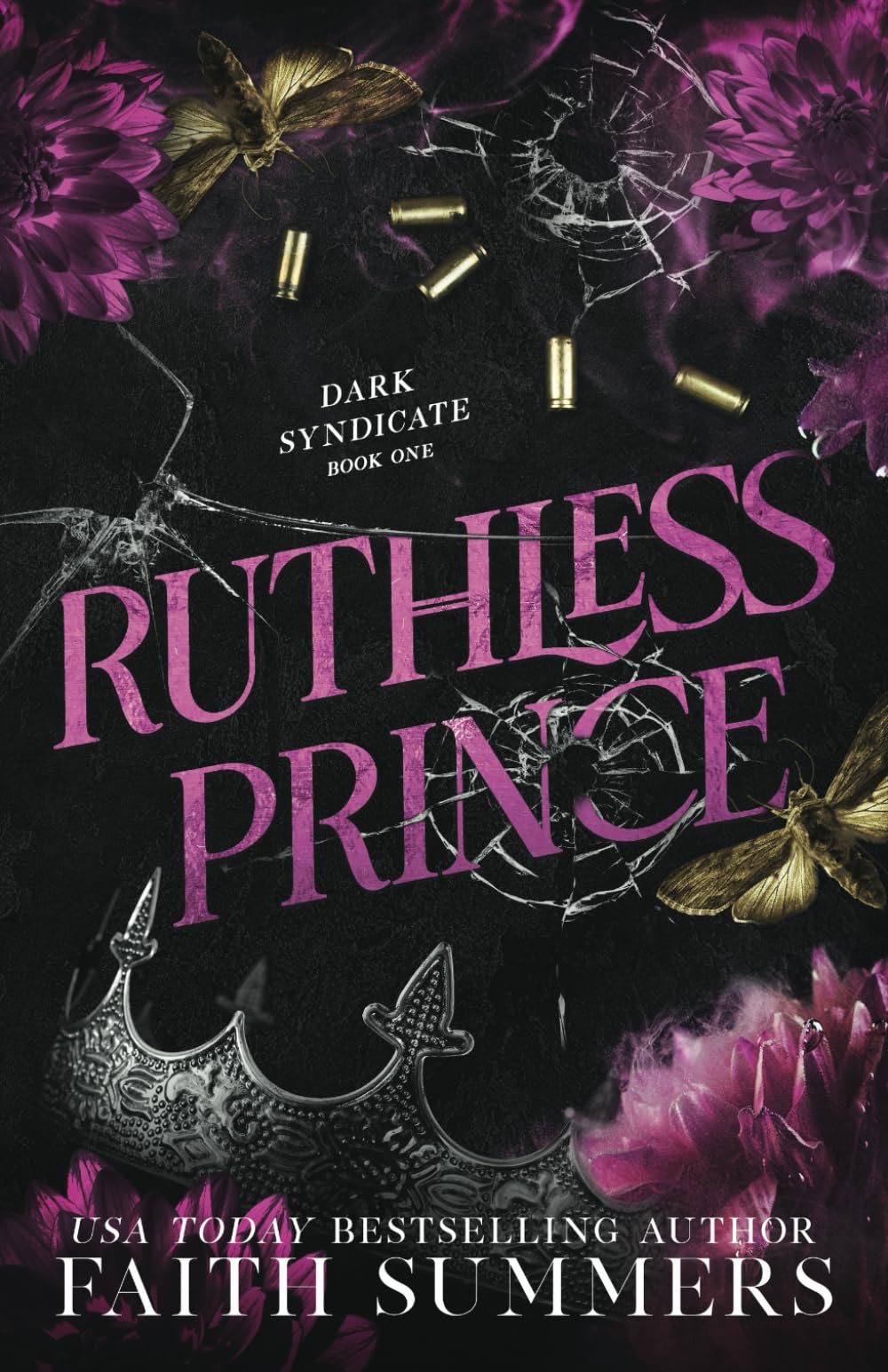 Amazon.com: Ruthless Prince: Special Edition (Dark Syndicate Special ...