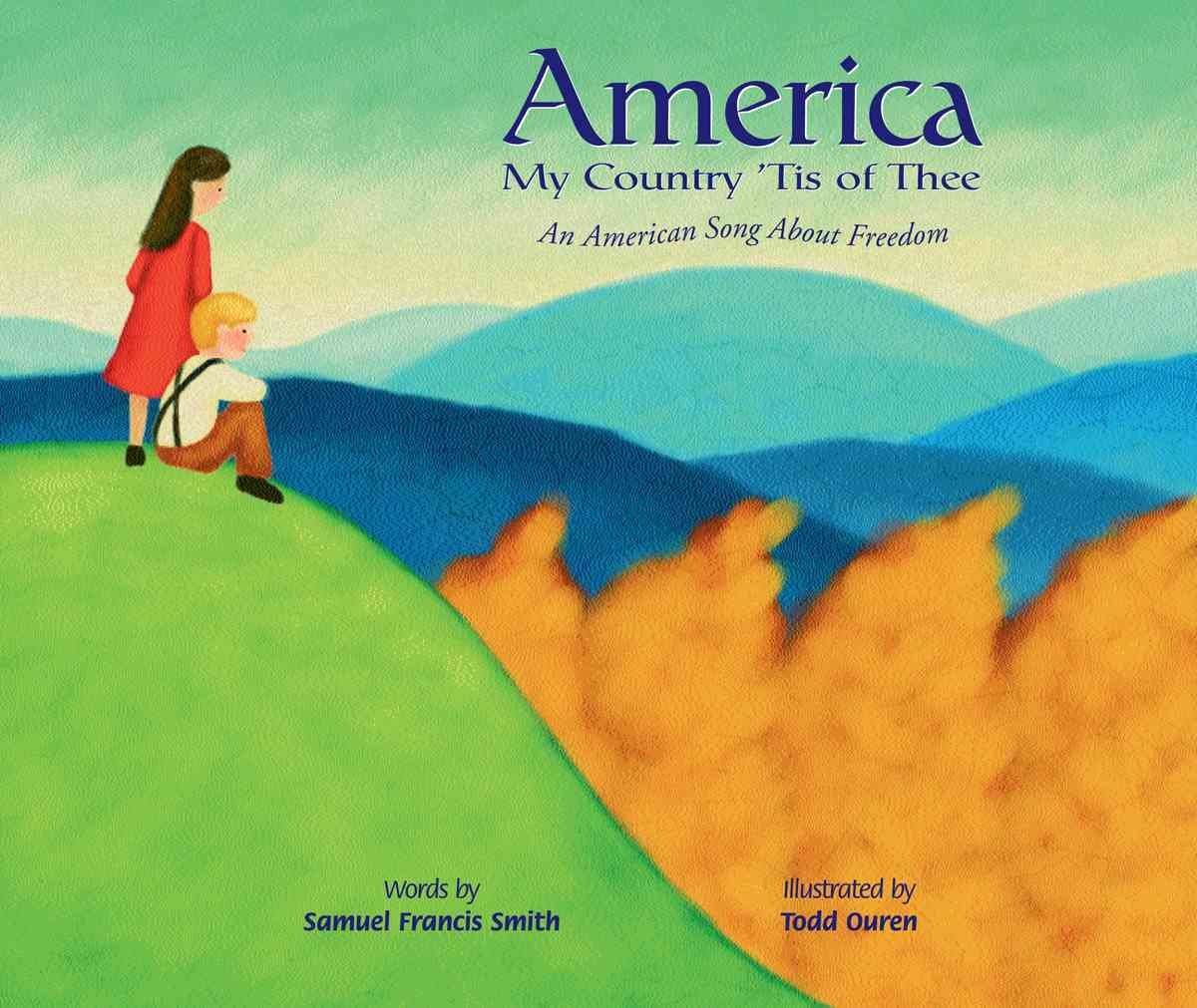 Amazon.com: America: My Country 'Tis of Thee (Patriotic Songs ...