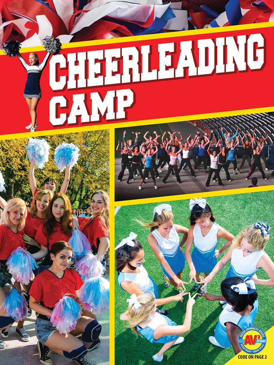 Cheerleading Camps : Buy Online at Best Price in KSA - Souq is now ...