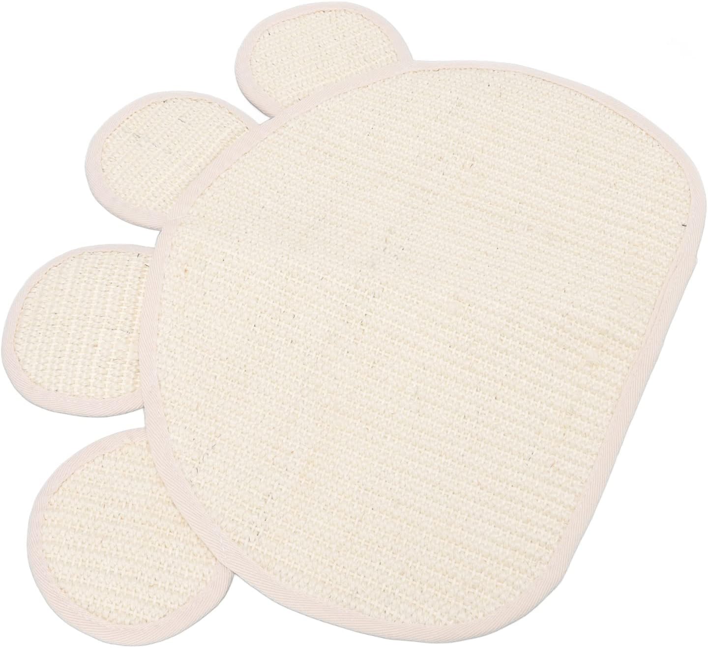 Sisal Cat Scratching Mat Bite Protection Furniture Protection Cute ...