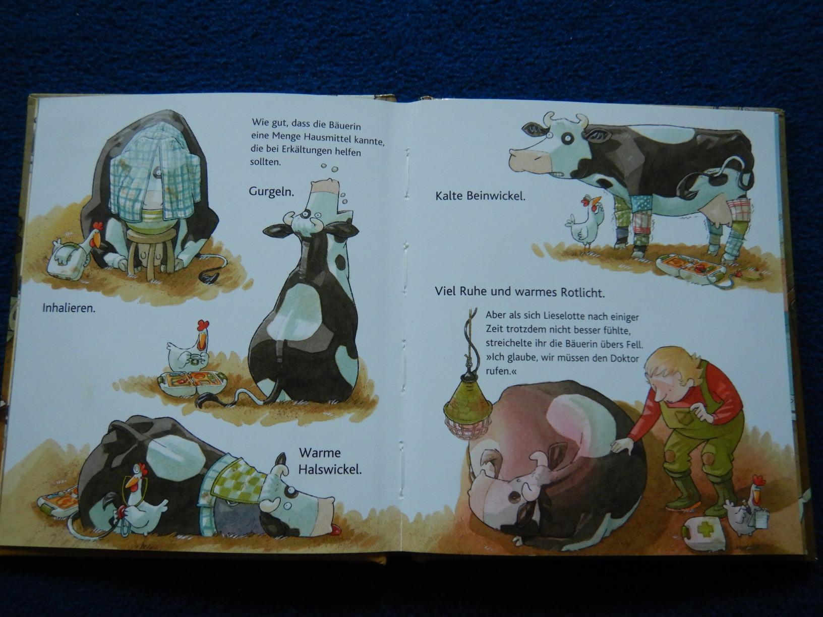 Lieselotte ist krank (Mini-Ausgabe) : Steffensmeier, Alexander: Amazon ...