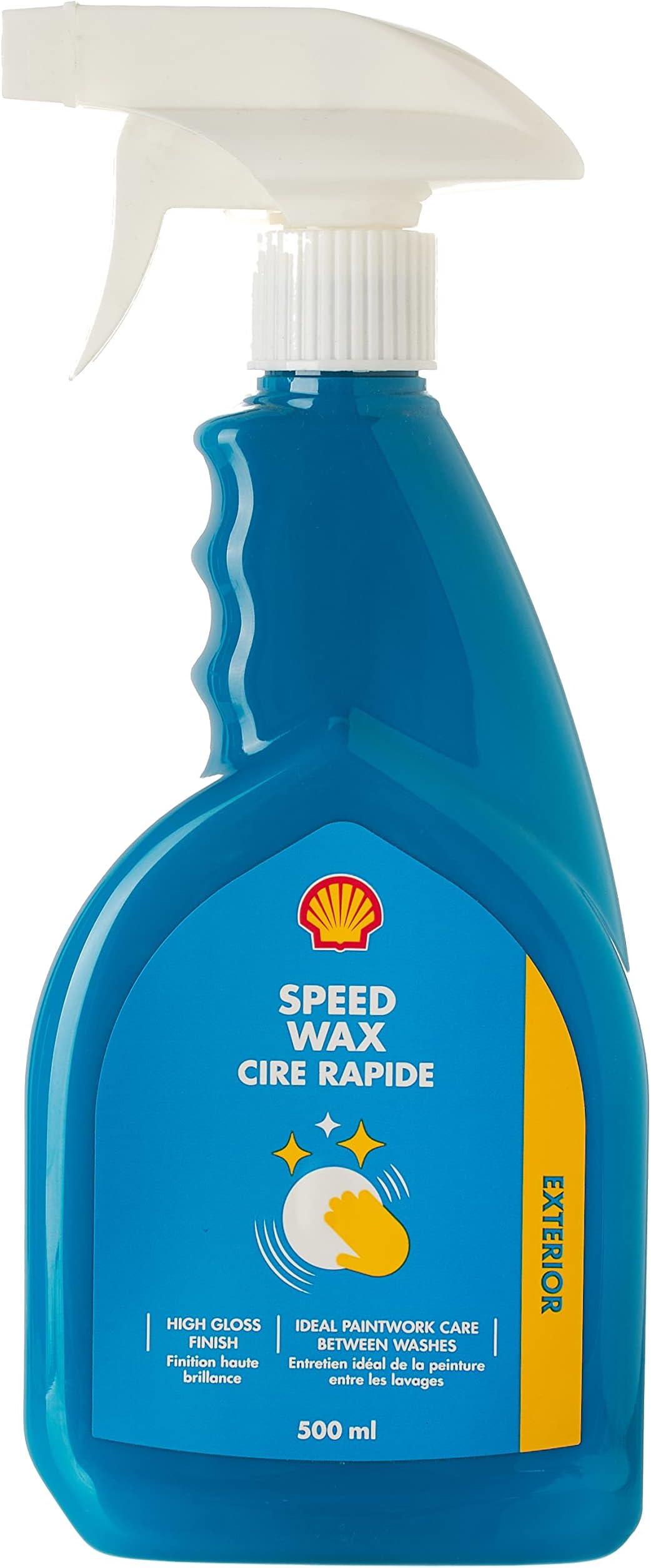 Shell Speed Wax 500ML : Buy Online at Best Price in KSA - Souq is now ...