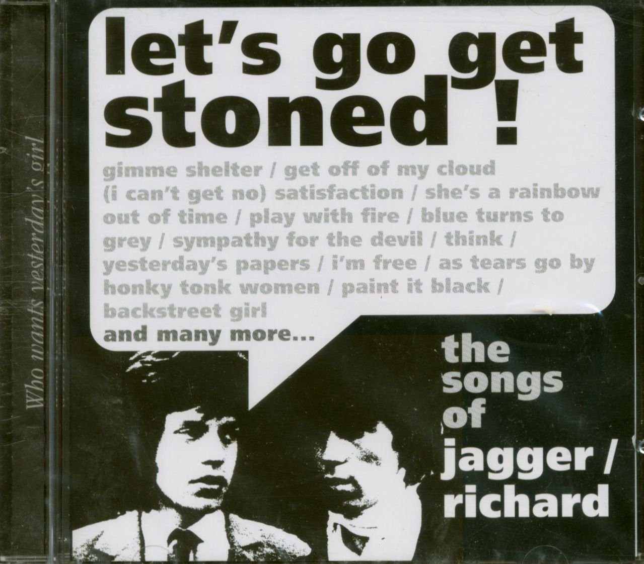 Amazon.com: Let's Go Get Stoned: CDs & Vinyl