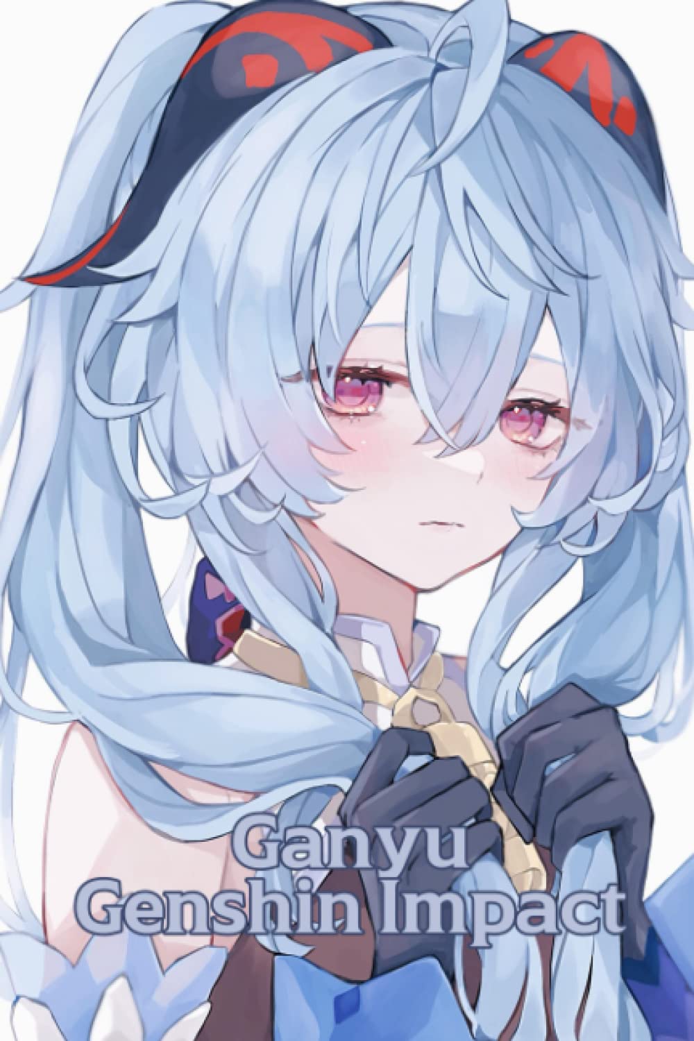 Buy Ganyu Genshin Impact : Ganyu Genshin Impact StoryBook Anime Ganyu ...