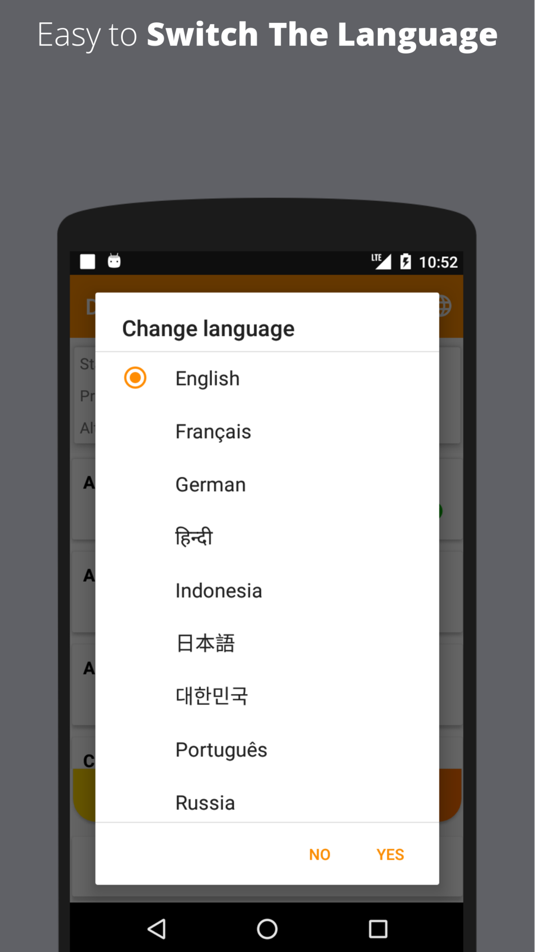 DNS Smart Changer - Web content blocker and filter - App on Amazon Appstore