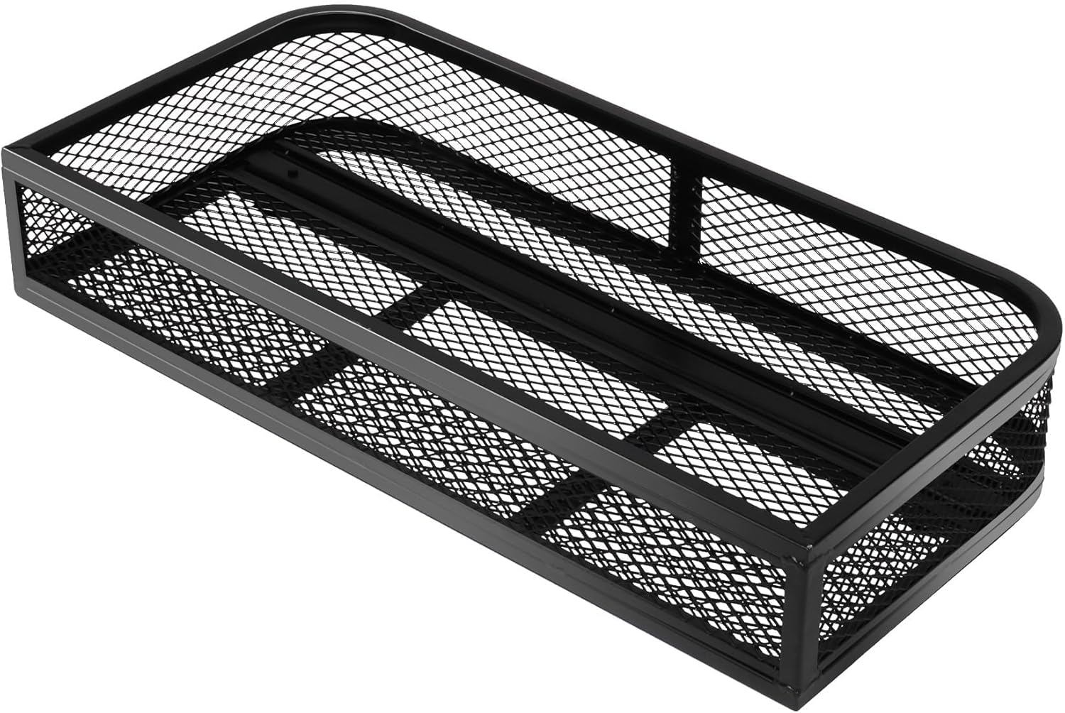 ATV Rack, Four-Wheeler Accessories ATV Front Basket Rack Luggage ...