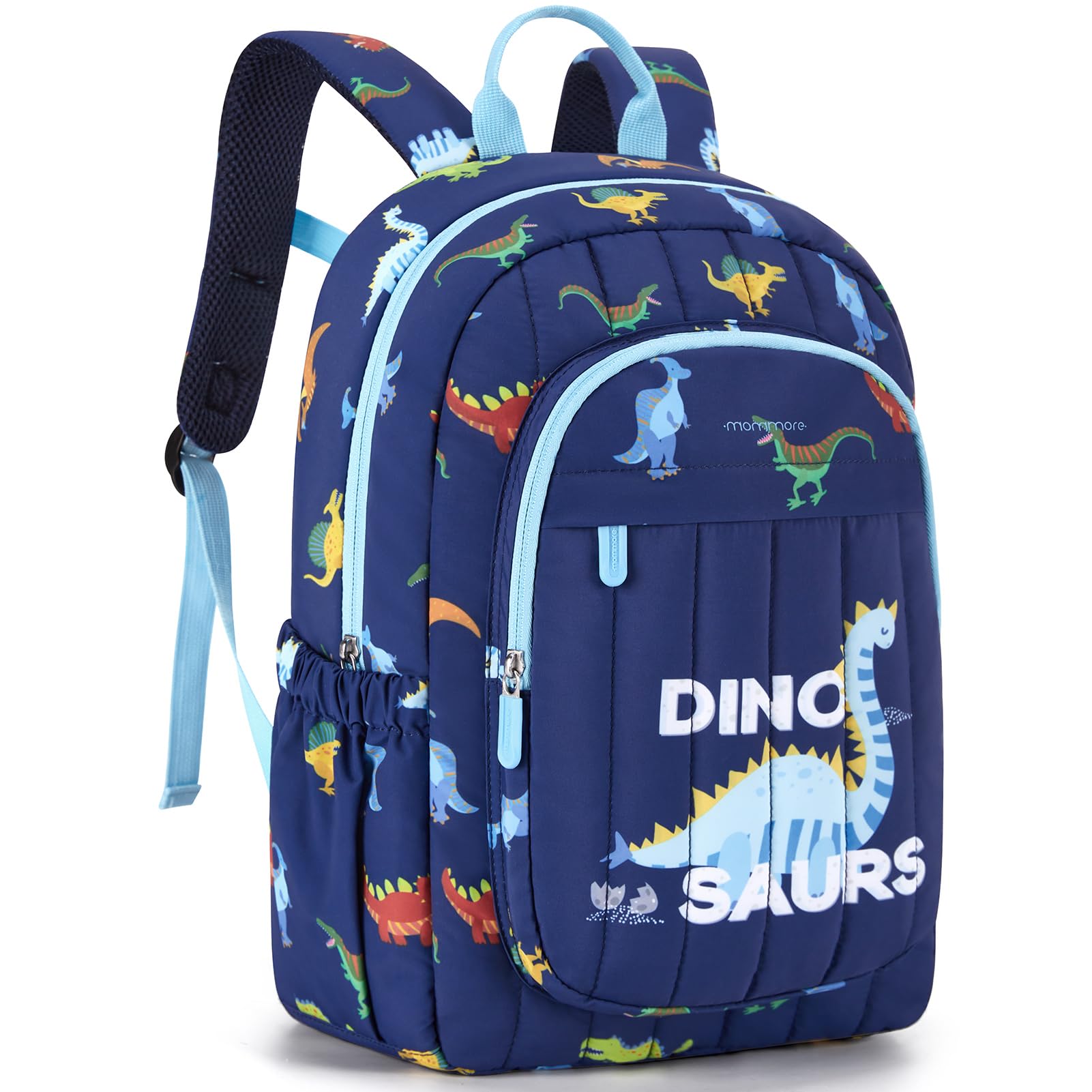 Amazon.com | mommore Kids Backpack Boys, Preschool Kids Bookbag ...