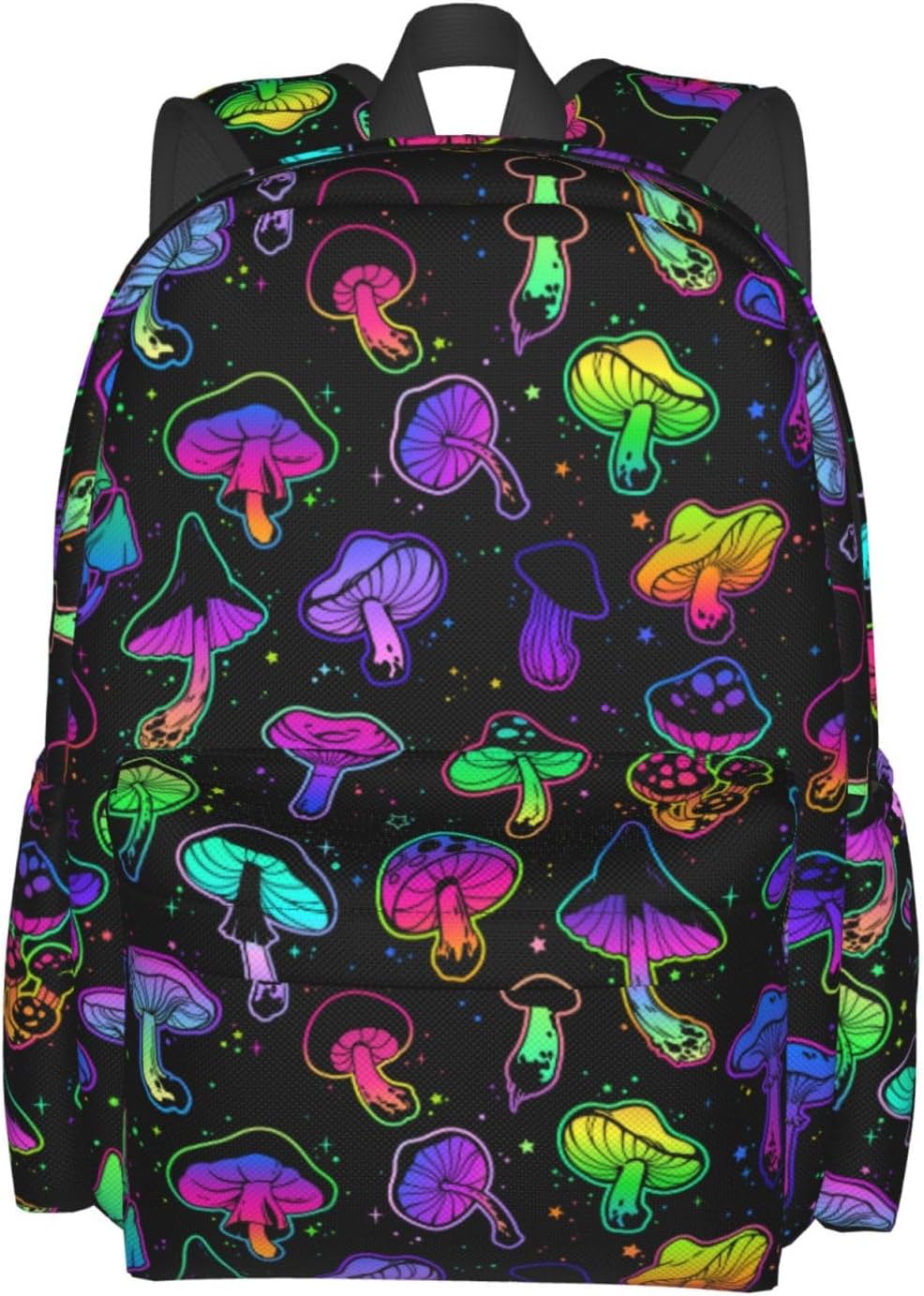 Amazon.com: famliihw Gothic Mushroom Backpack Bookbag Laptop Backpacks ...