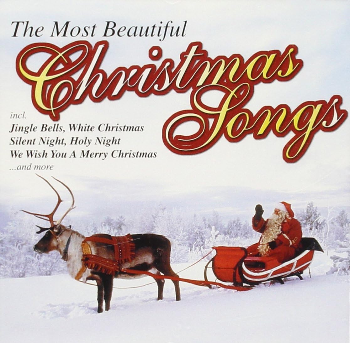 The Most Beautiful Christmas Songs: Amazon.co.uk: CDs & Vinyl