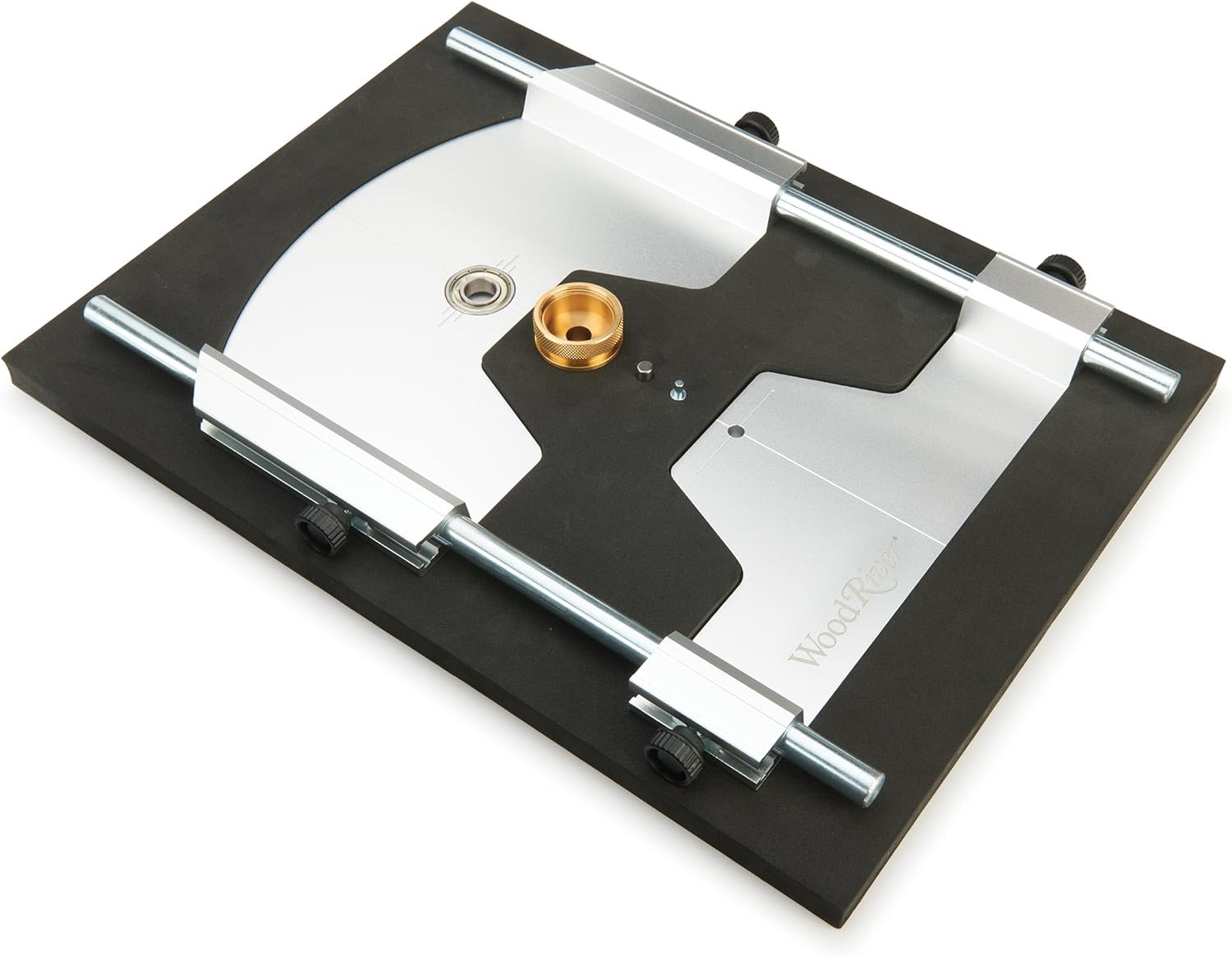 Woodriver Circle Cutting Router Jig - Amazon.com