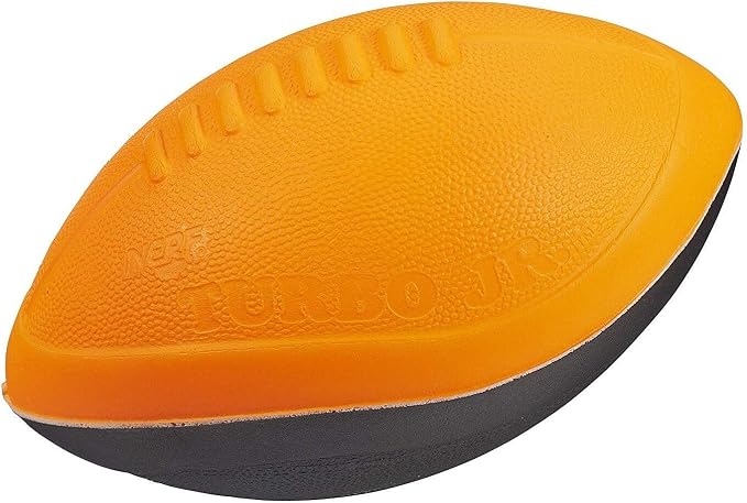 Amazon.com: NERF N-Sports Turbo Jr. Football : Toys & Games