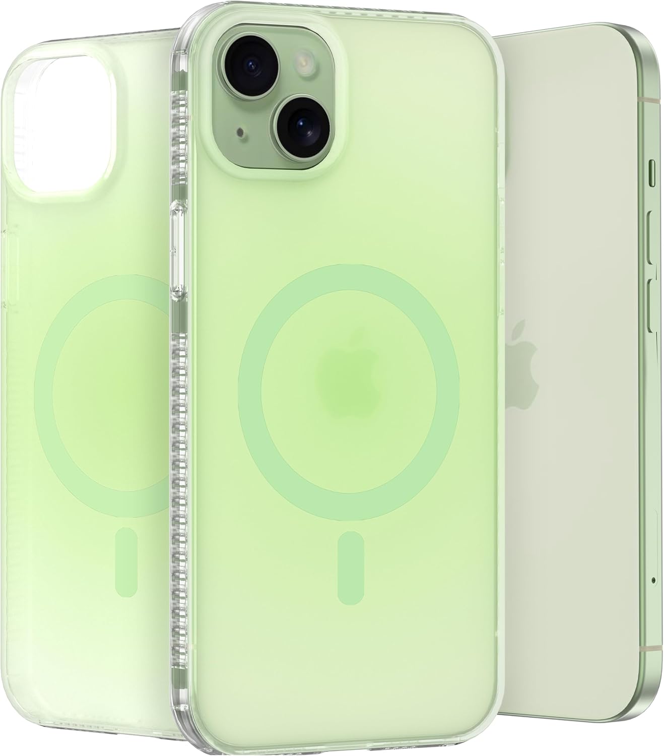 Amazon.com: LONLI Hue - for iPhone 15 Plus Case [Compatible with ...