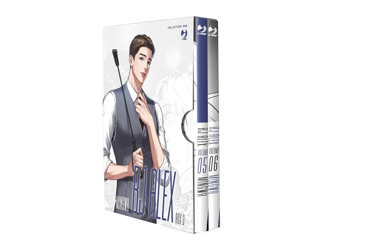 Bj Alex. Collection box (Vol. 5-6) : Mingwa: Amazon.com.mx: Libros
