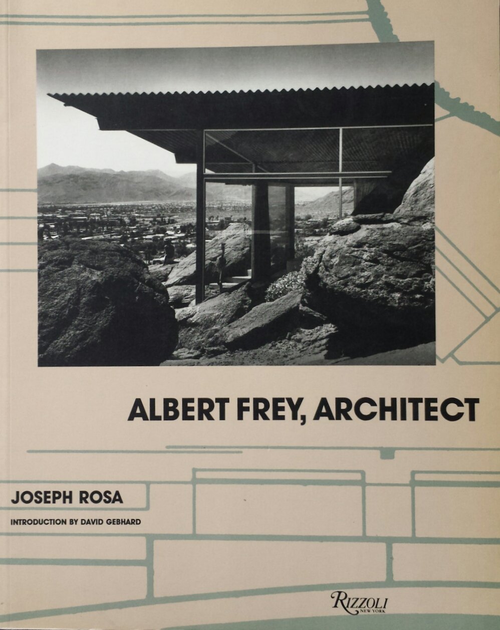Amazon | Albert Frey, Architect | Rosa, Joseph | Individual Architects ...