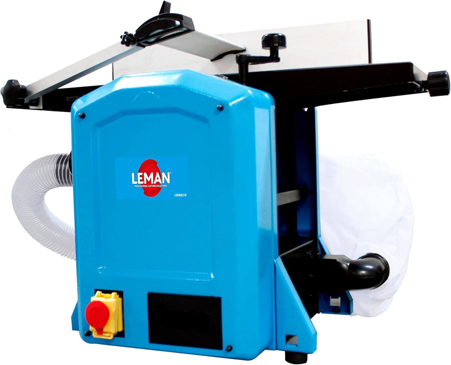 LEMAN DÉGAUCHISSEUSE - RABOTEUSE • 210 MM - Electroportatif et machine ...