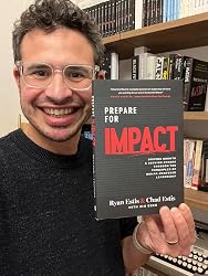 Prepare for Impact: Driving Growth and Serving Others through the ...