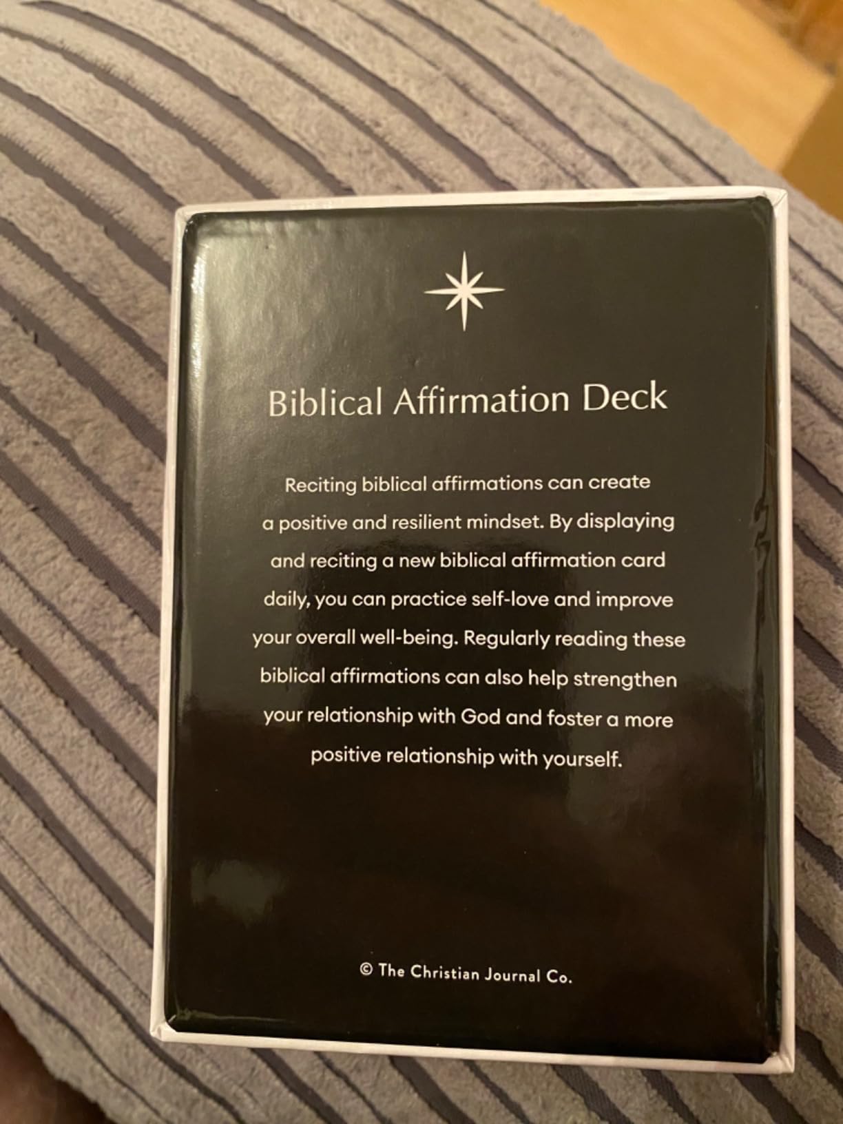 Christian Affirmation Cards, Prayer Cards, Bible Verse Cards, Scripture ...