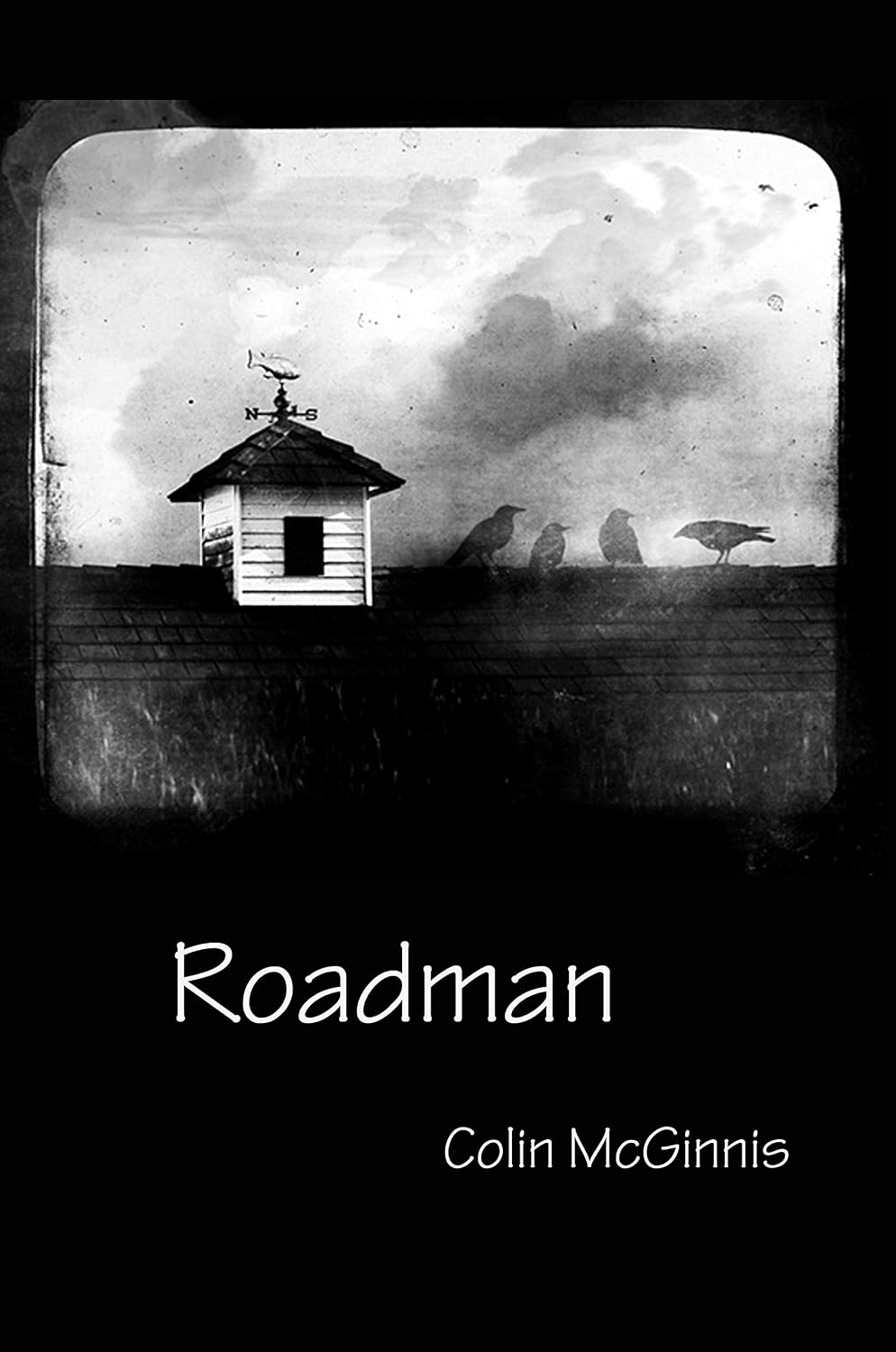 Amazon.com: Roadman eBook : McGinnis, Colin: Books